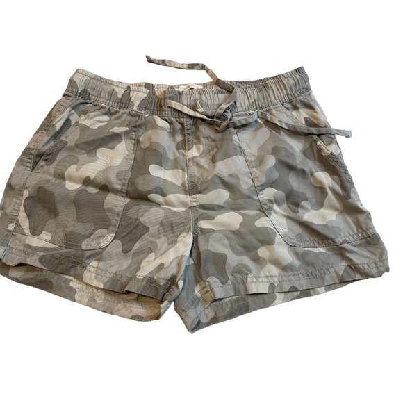 C&C California | Shorts | Cc California Women Utility Shorts Camouflage ...